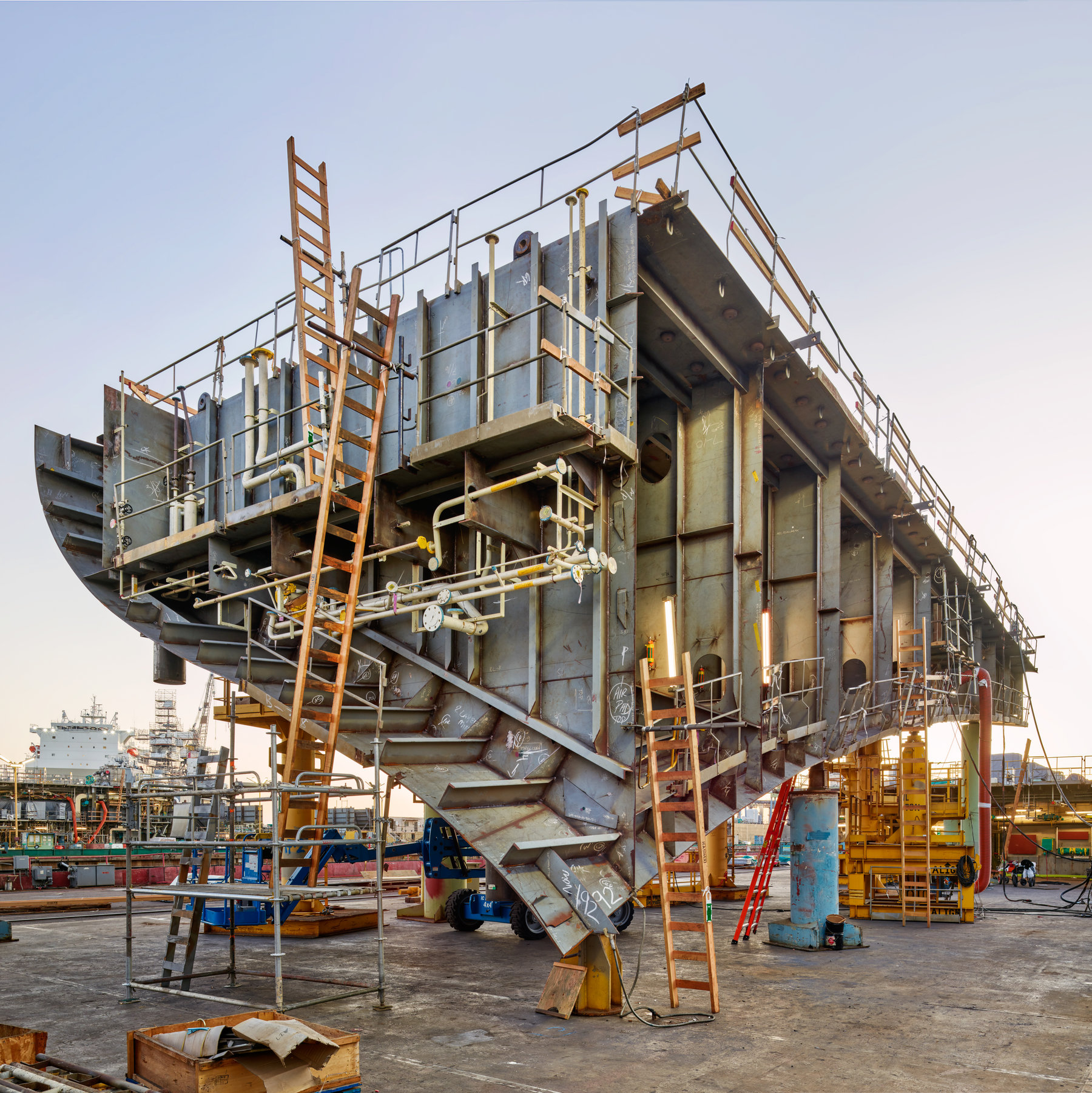 Plat Kapal (Ship Plate) SNI Bersertifikat | Plat.Besi.co.id