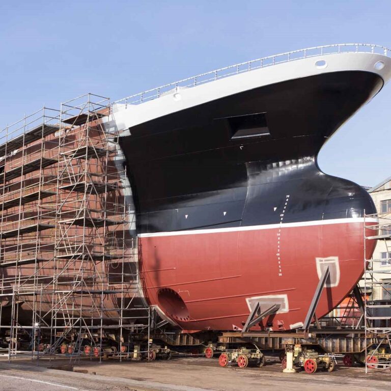 Plat Kapal (Ship Plate) SNI Bersertifikat | Plat.Besi.co.id