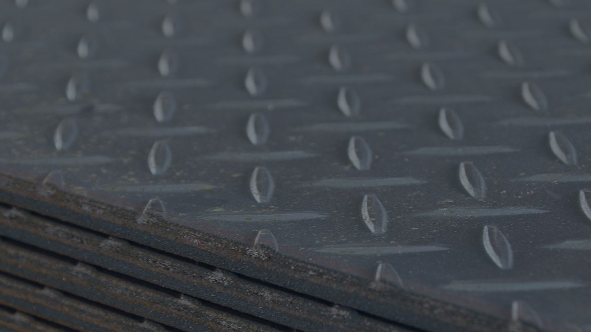 Jual Plat Bordes / Plat Kembang Kirim ke Semarang - Plat Besi Besi.co.id